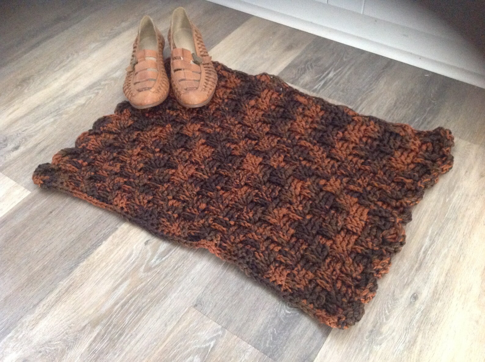 Floor Mat Door Mat Crochet - Etsy