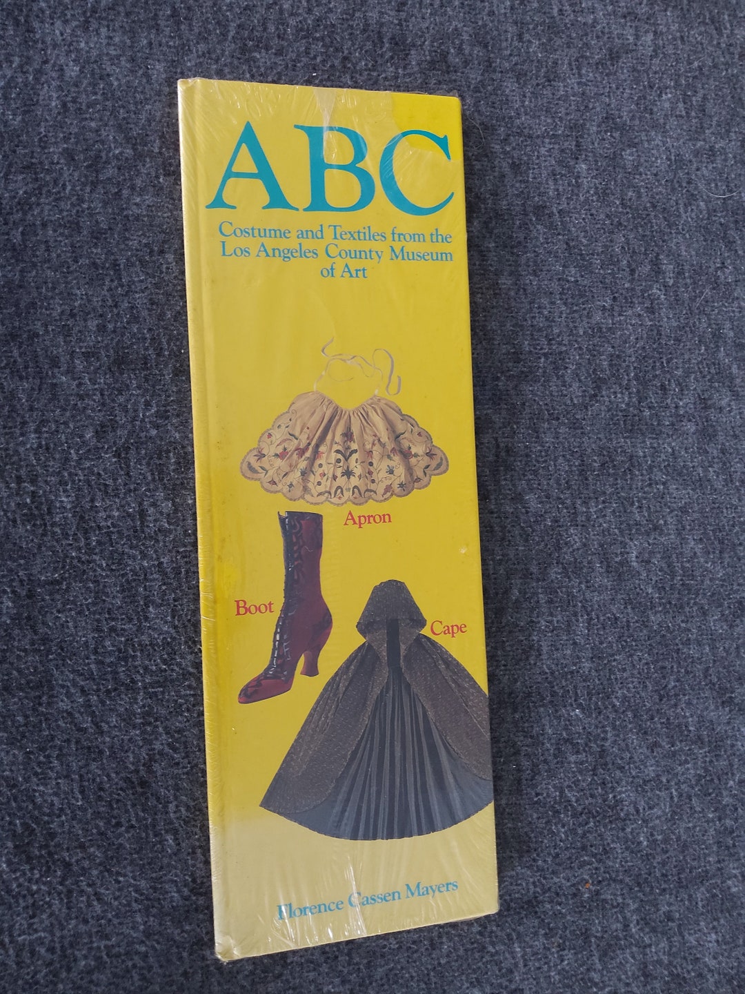 ABC Costumes and Textiles From the Los Angeles County Museum - Etsy