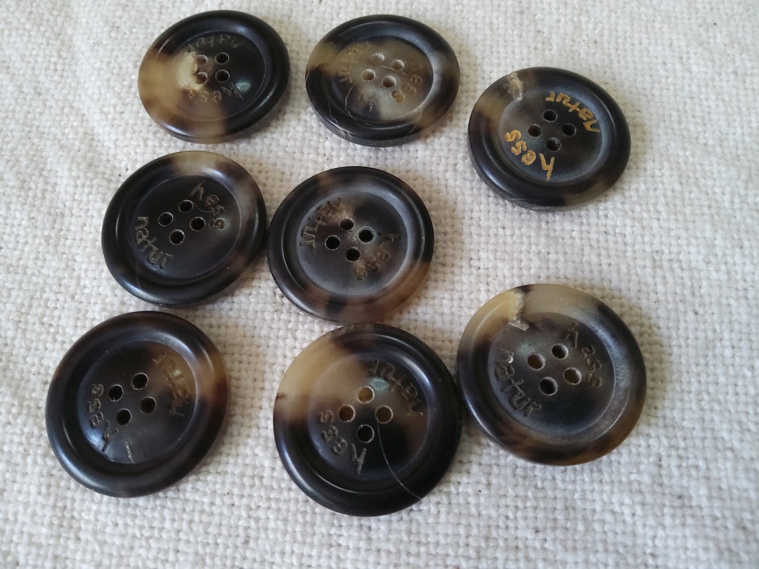 Vintage Buttons Made in Germany - Etsy