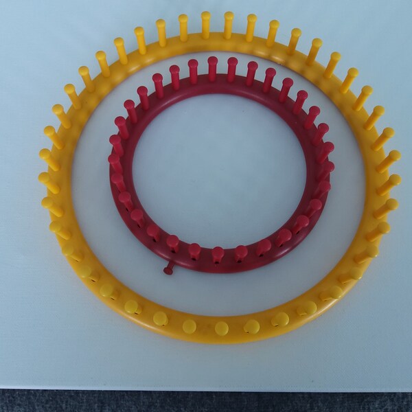 Loom Knitting - Etsy