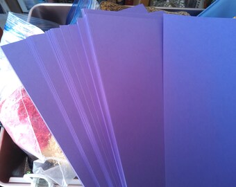 Purple Card Stock | Etsy