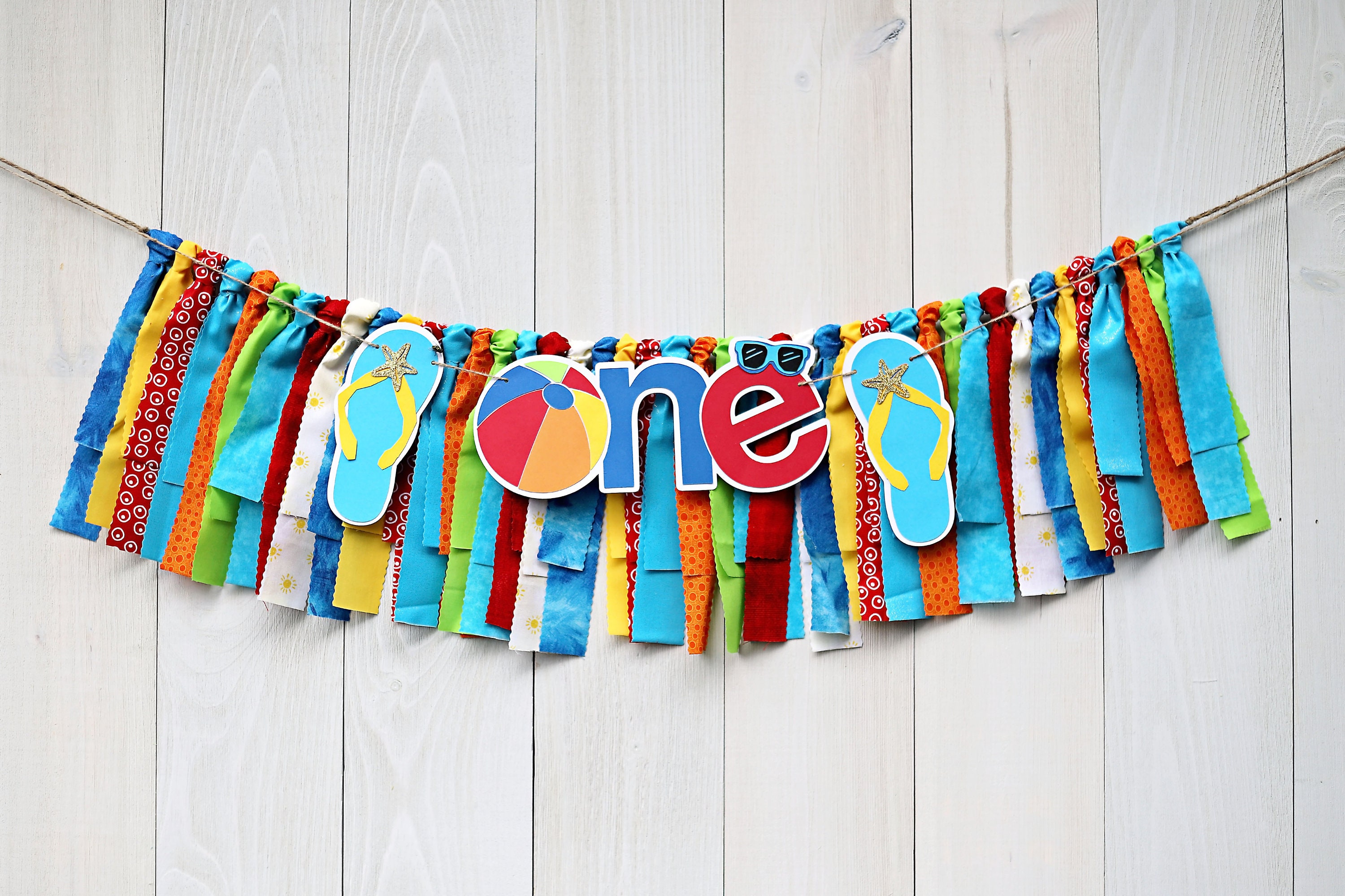 Party Décor Party Supplies Paper & Party Supplies Fun in the Sun Beach ...