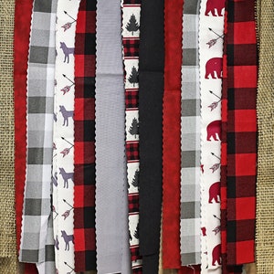 Lumberjack Buffalo Plaid High Chair Banner, Lumberjack 1st Birthday ...