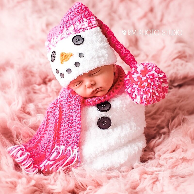 Baby Snowman - Etsy