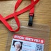 Santa's Lost North Pole ID Card With Scannable QR Code - Etsy UK