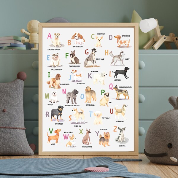 Dog Room Decor - Etsy