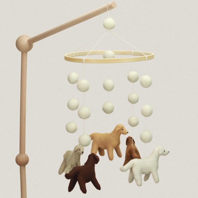 Dog Mobile - Etsy