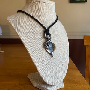 Pendant Hand Forged - Etsy