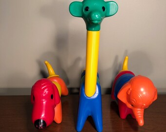 Tupperware toys | Etsy