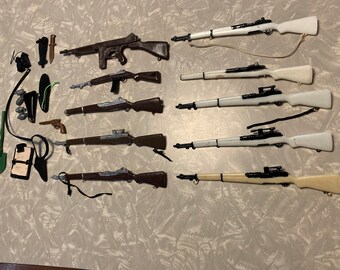 Gi Joe 12 Inch - Etsy