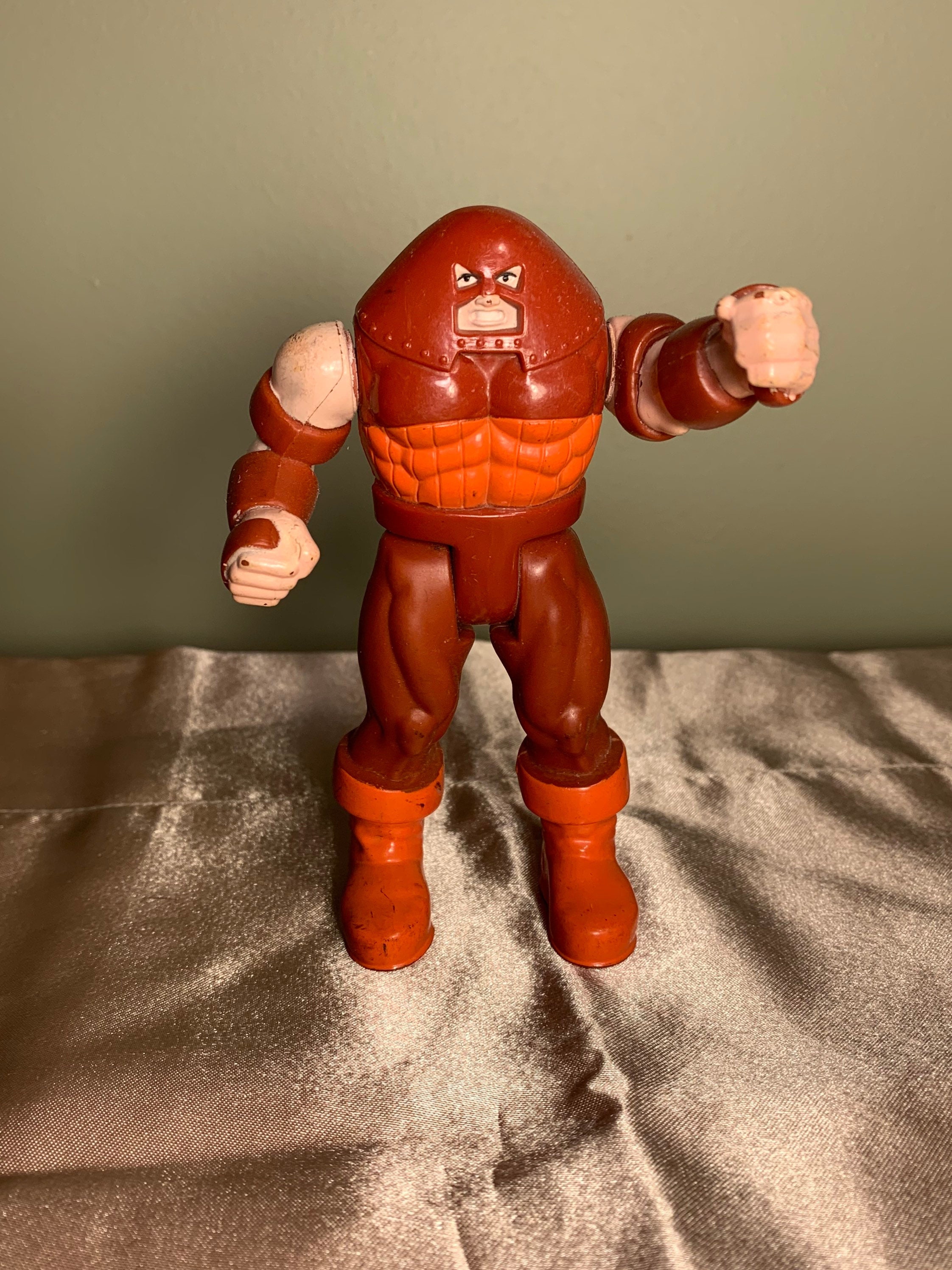X Men Juggernaut Toy