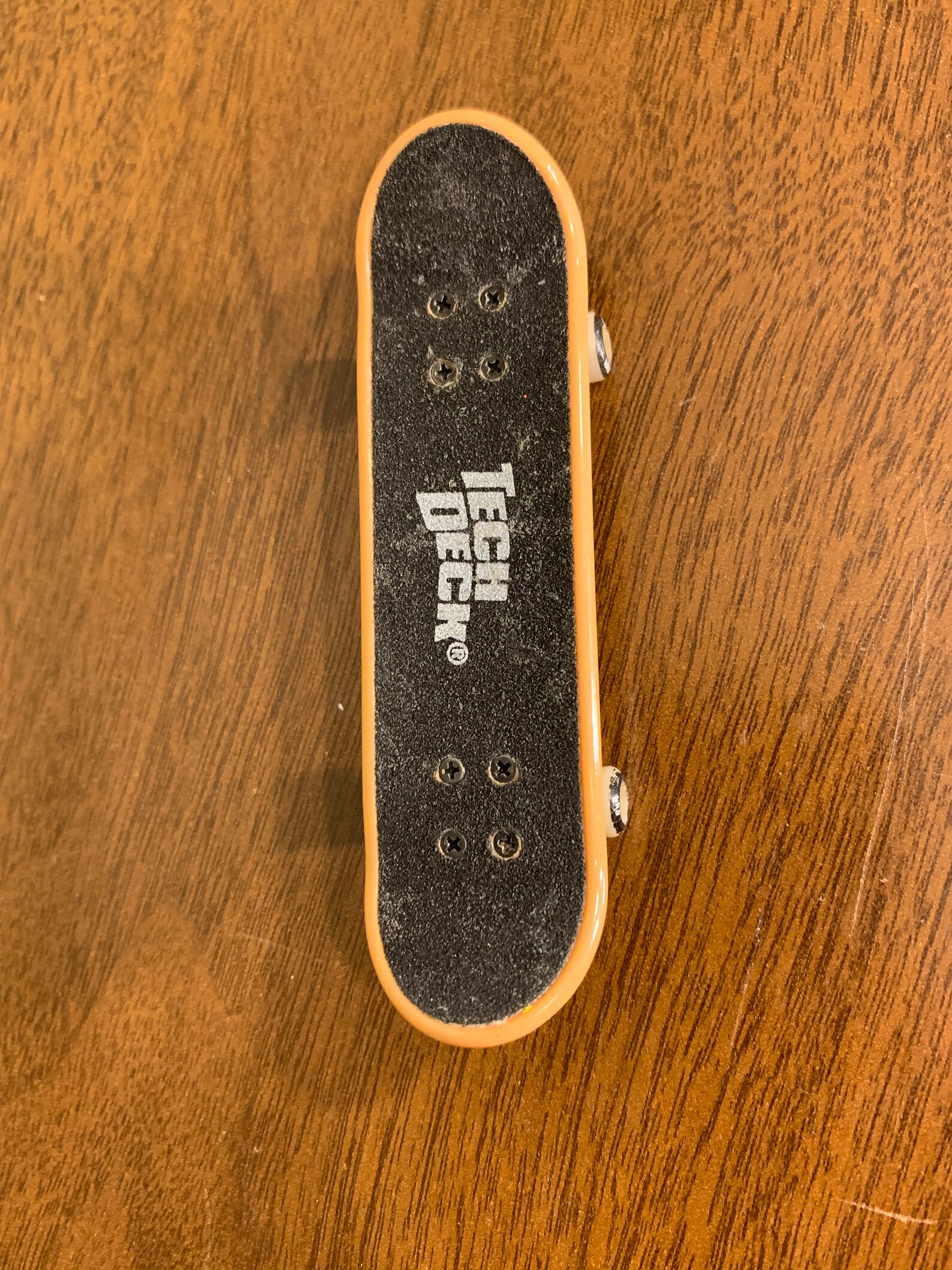 Ryan Gallant Flip Tech Deck Fingerboard Skateboard - Etsy