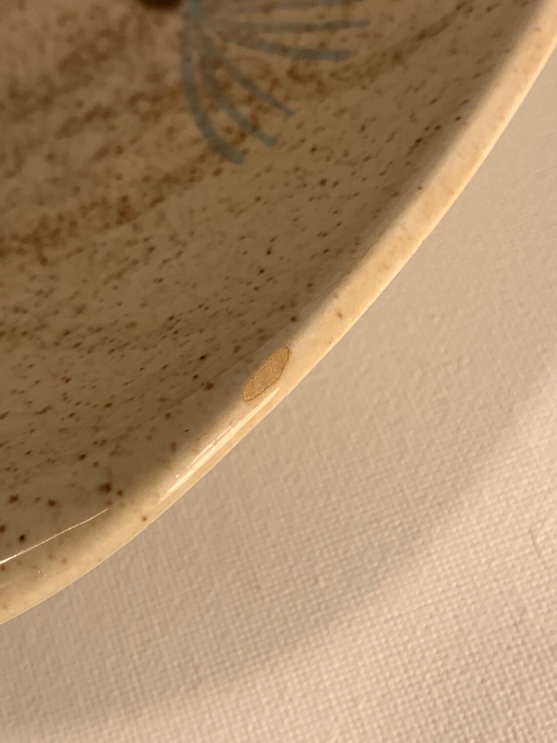 Vintage Red Wing Pottery Bob White Quail Vegetable Bowl Has | Etsy