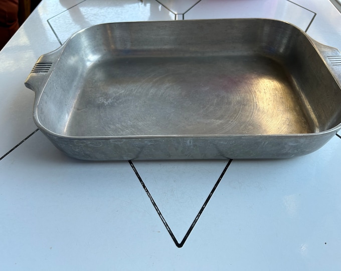Magnalite Roasting and Baking Pan Wagner Ware - Etsy