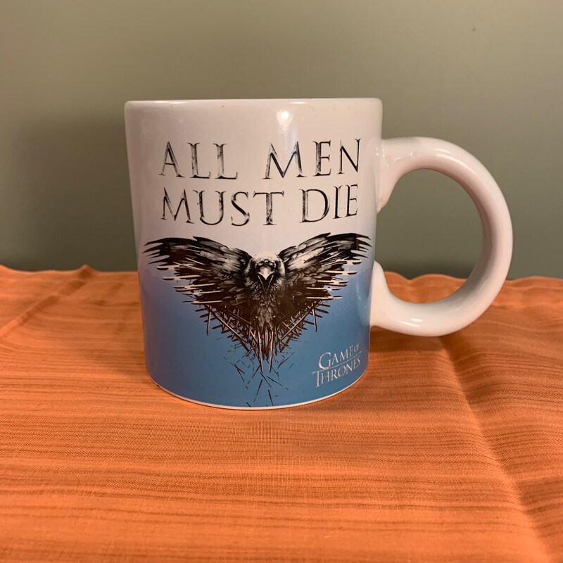 Game of Throne Coffee Mug - Etsy