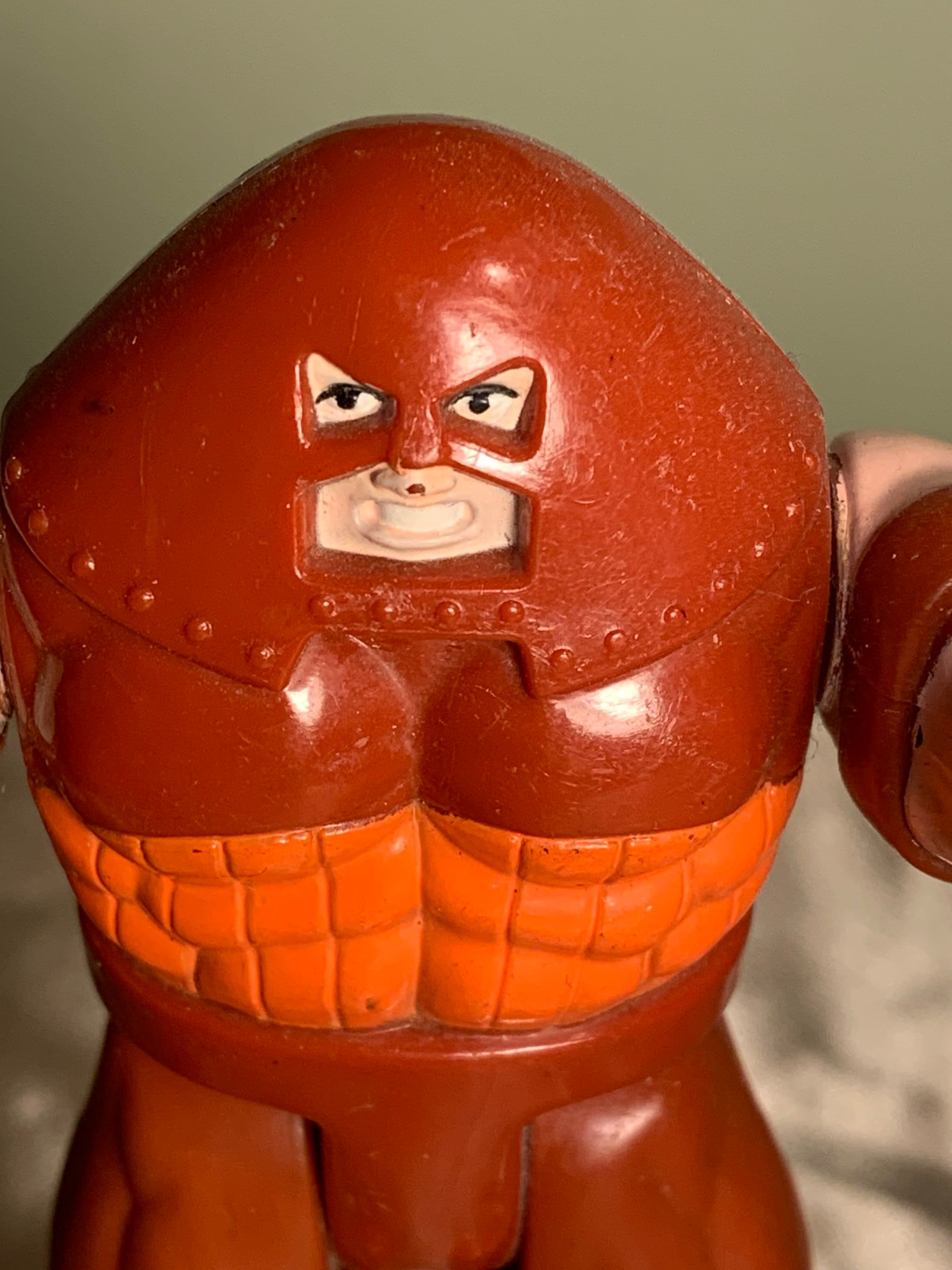 Lego Juggernaut Marvel Custom