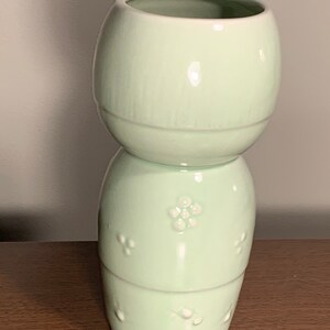 Orchids of Hawaii Tiki Mug Kokeshi Doll R-125 - Etsy