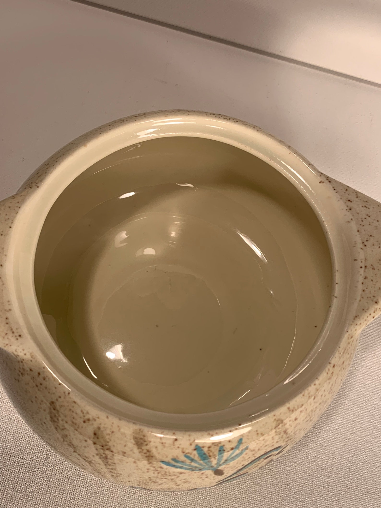 Red Wing Pottery Bob White Quail Covered Dish Casserole - Etsy