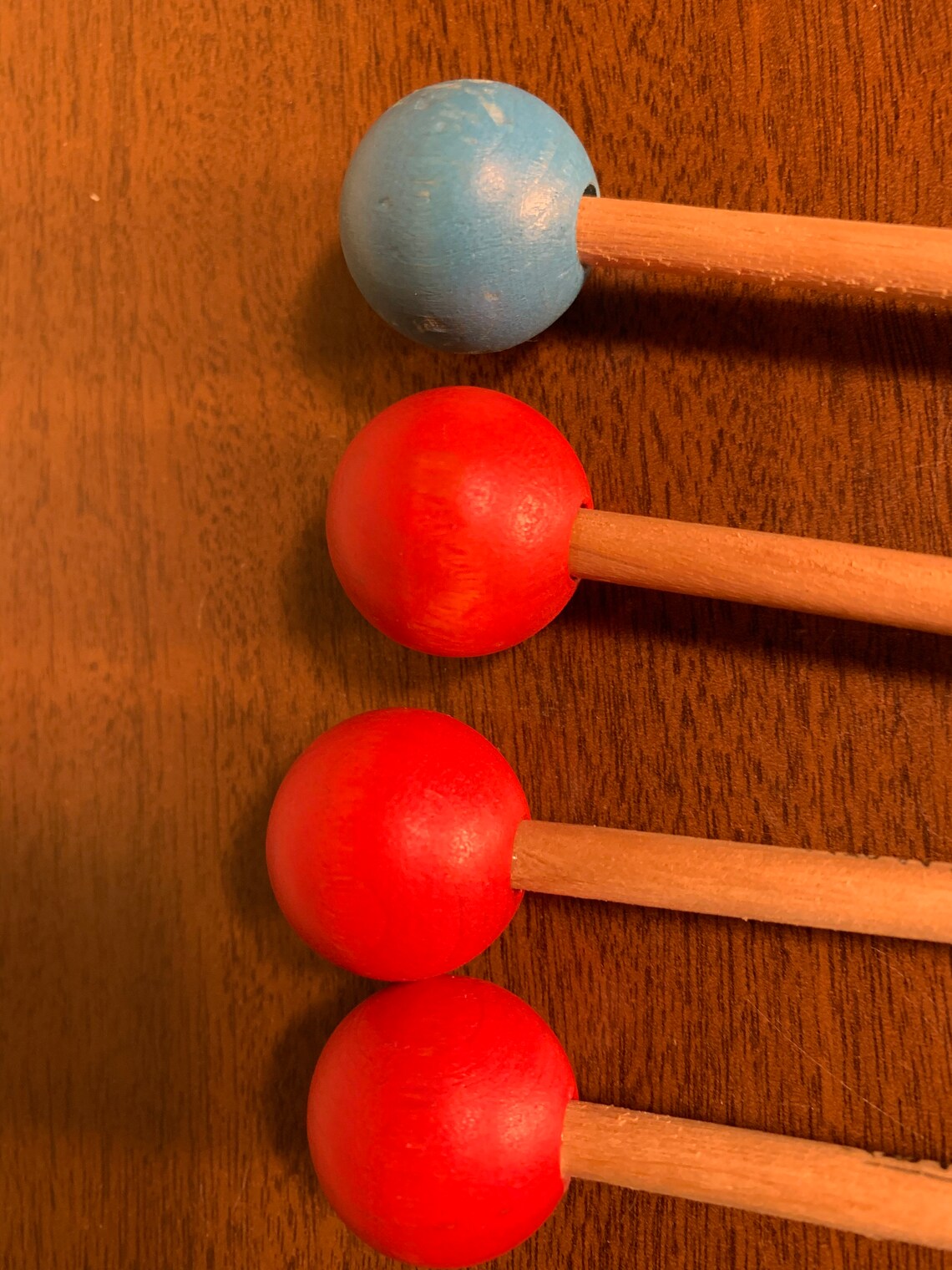 Set of 4 Wooden Swizzle Stir Sticks Miami Beach - Etsy