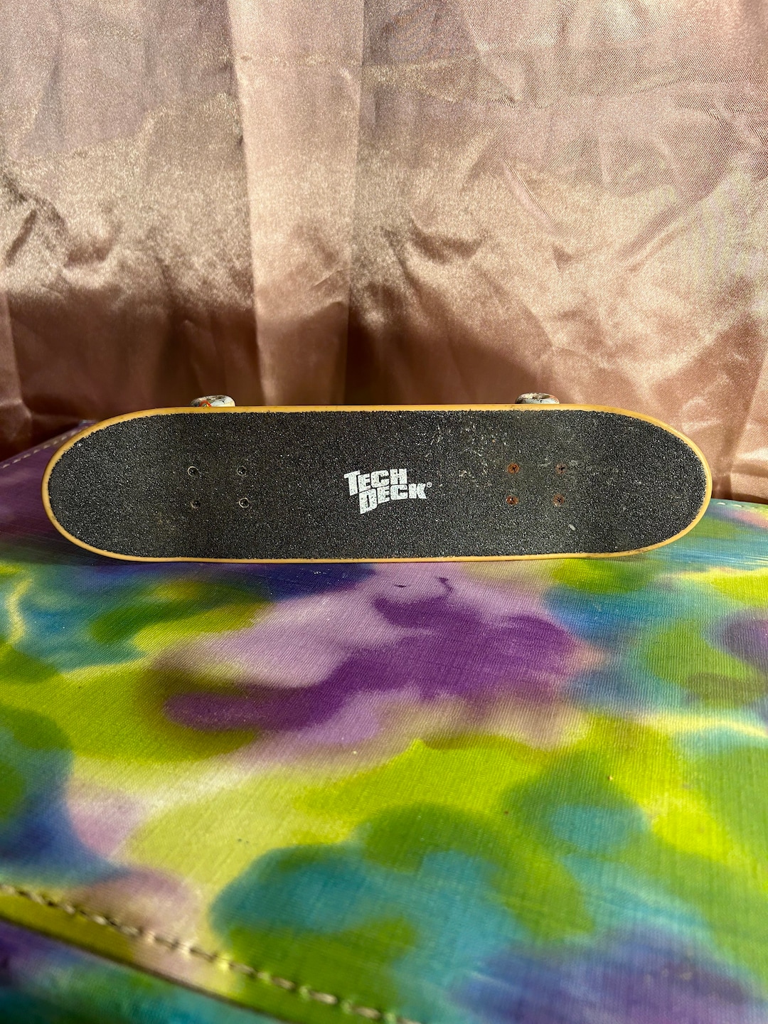 Tech Deck Toy Machine Handboard Skateboard - Etsy