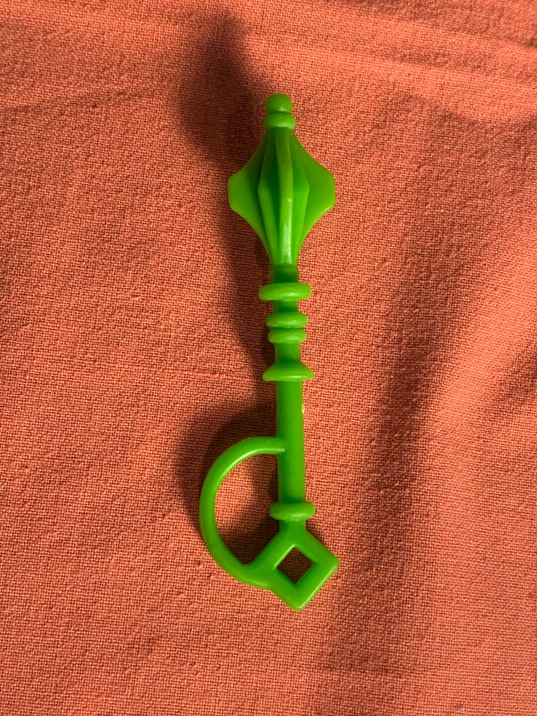 Clawful Green Mace He-man MOTU Not a Repro - Etsy