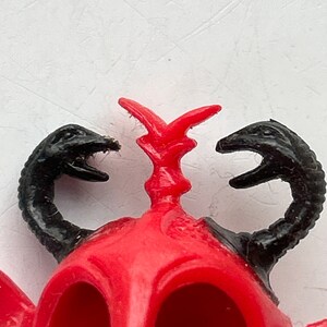 Vintage Thundercats Mumm-ra Helmet Headpiece LJM Toys Accessory 1980's ...