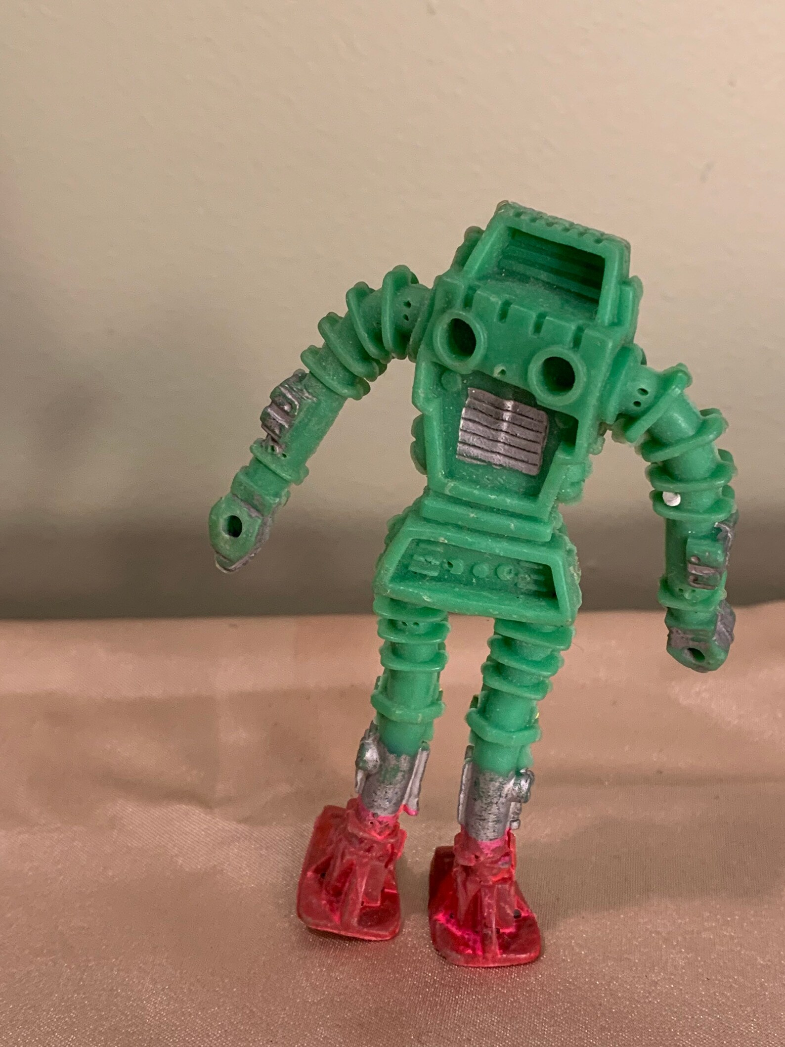 Arco Robot Zone Bendy Figure | Etsy