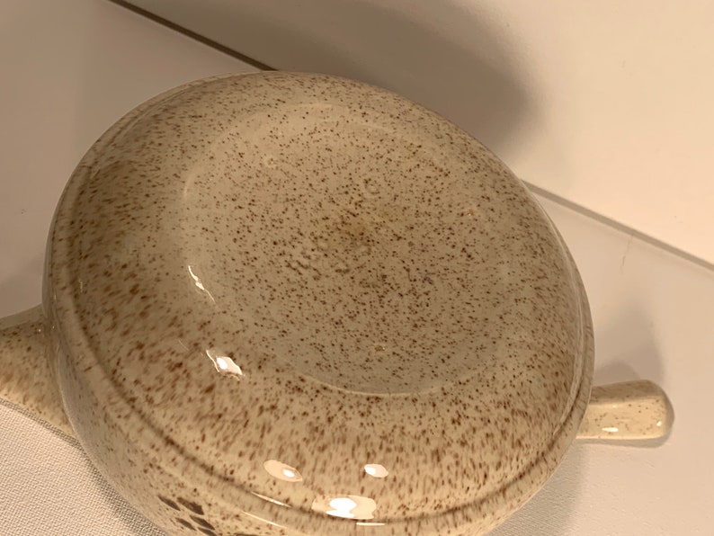 Red Wing Pottery Bob White Quail Covered Dish Casserole | Etsy