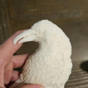 DIY Foam Sculpture Raven for Plastidip Shields - Etsy