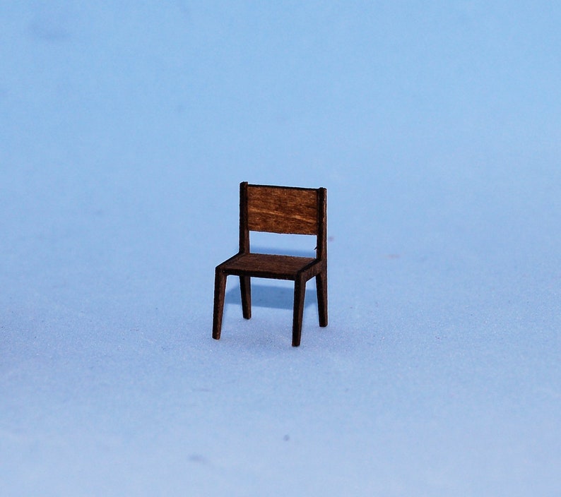 1:48 Scale 1/4 Inch Scale Miniature-octagonal Table and - Etsy