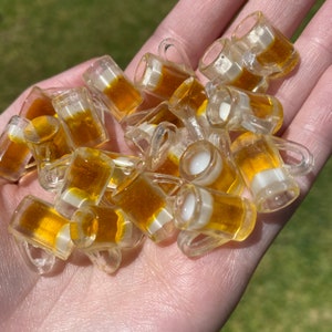 Beer Earrings - Etsy