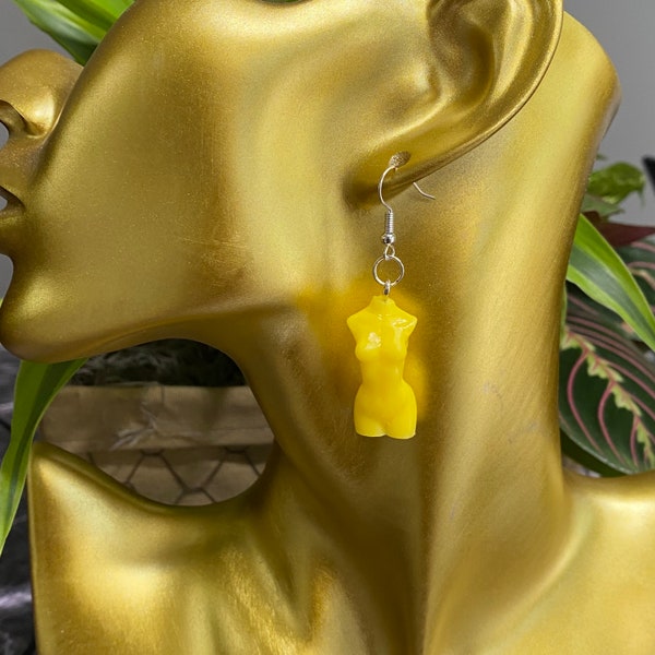 Body Earrings - Etsy