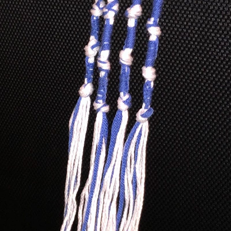 Tzitzit - Etsy