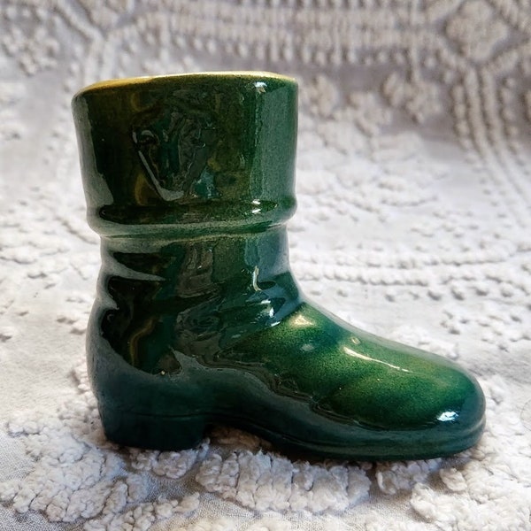 Ceramic Boot - Etsy