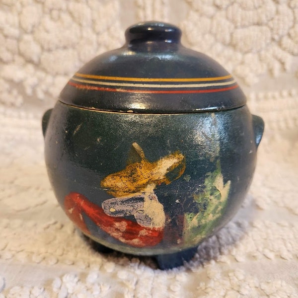 Grease Jar - Etsy