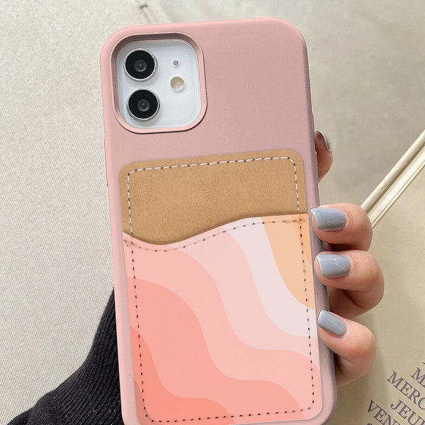 Cell Phone Wallet - Etsy