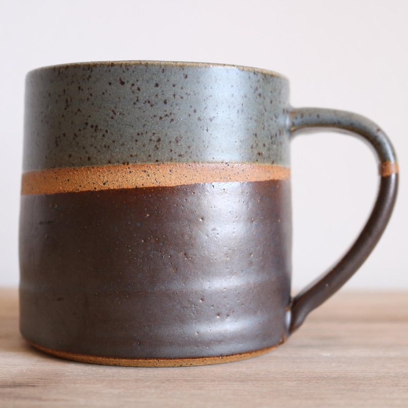 Clay Mug - Etsy