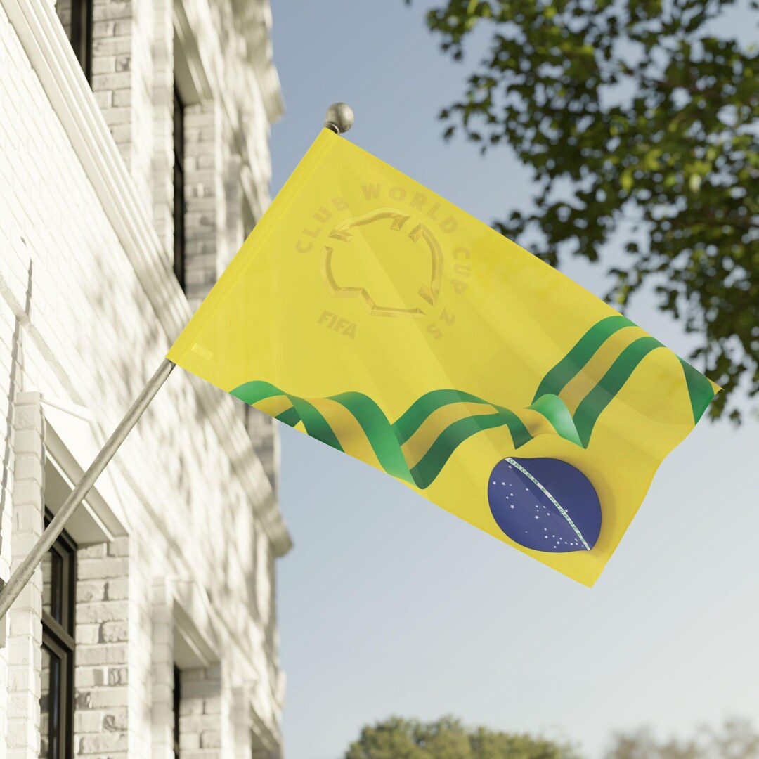 FIFA World Cup Flag, Soccer Flag, Sports Decor, Event Decoration ...