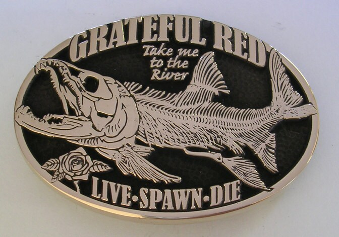 Grateful Dead Fishing