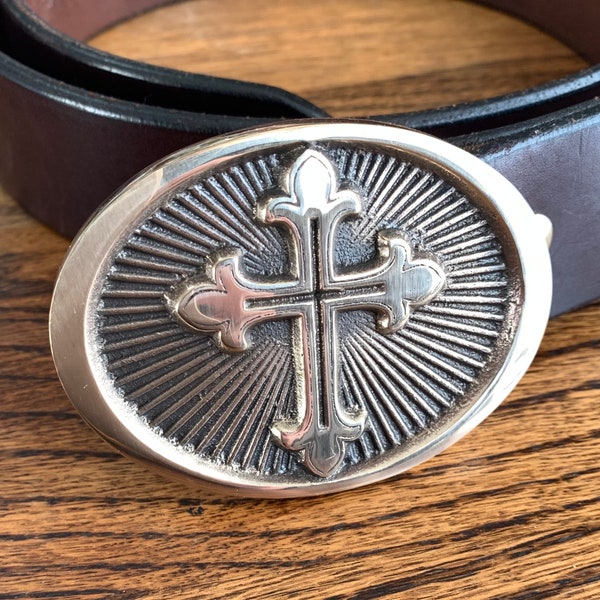 Jesus Belt Buckle - Etsy