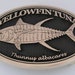 Northwest Coast Beaver Buckle - Etsy
