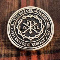 Saint Jude San Judas Western Belt Buckle Rose Tone and Silver Heavy ...