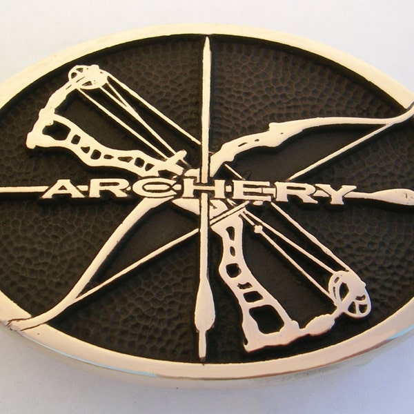 Hunting Belt Buckle - Etsy