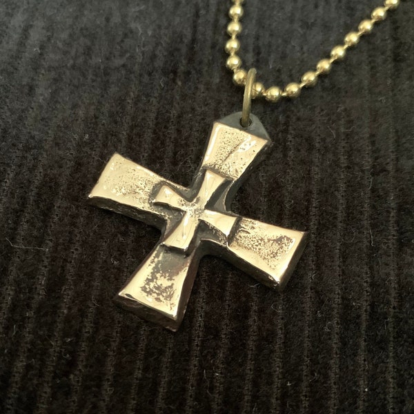 Templar Cross - Etsy
