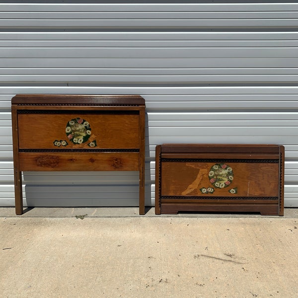 Primitive Headboard - Etsy