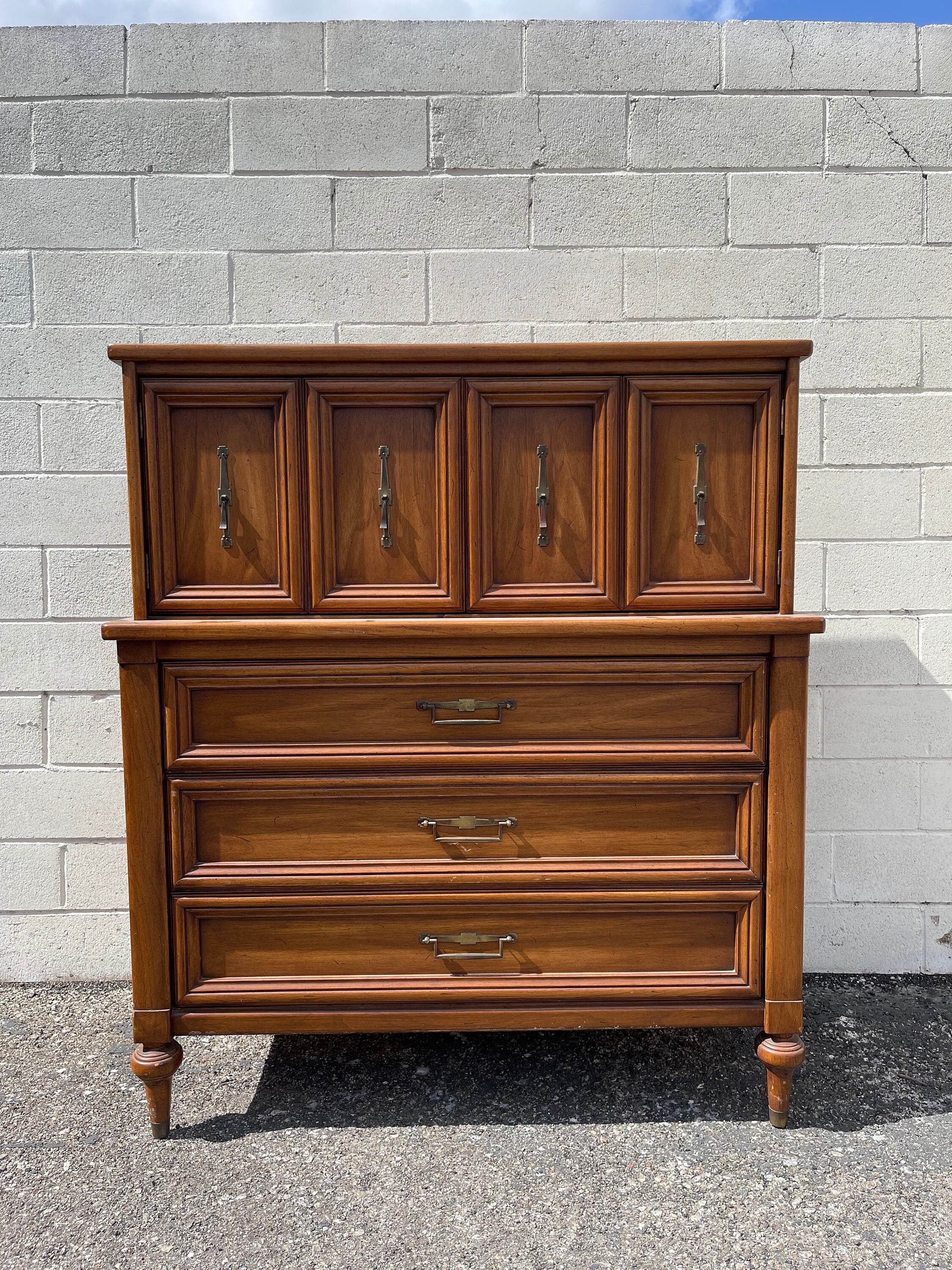 White fine furniture company antiques store