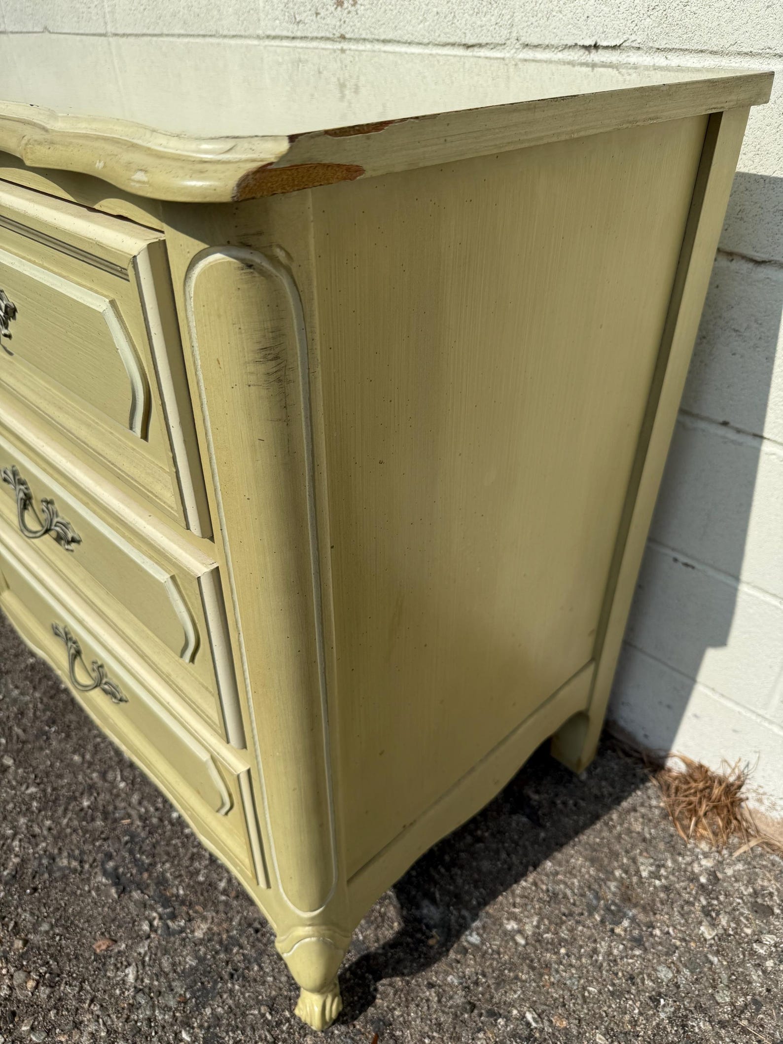 French Provincial Dresser by Henry Link Chest of Drawers Bedroom ...