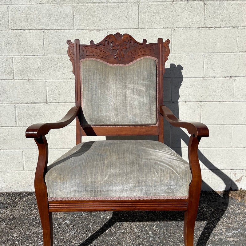 Victorian Chairs - Etsy