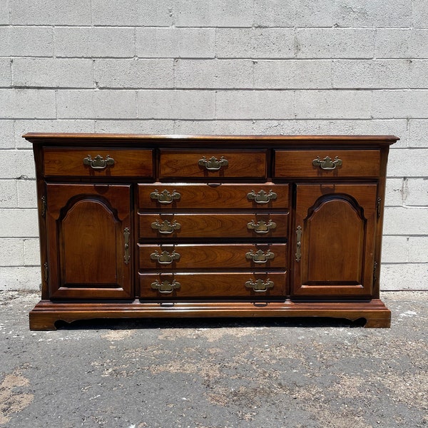 Mission Style Buffet - Etsy