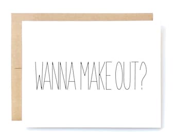 Suggestive Card - Etsy